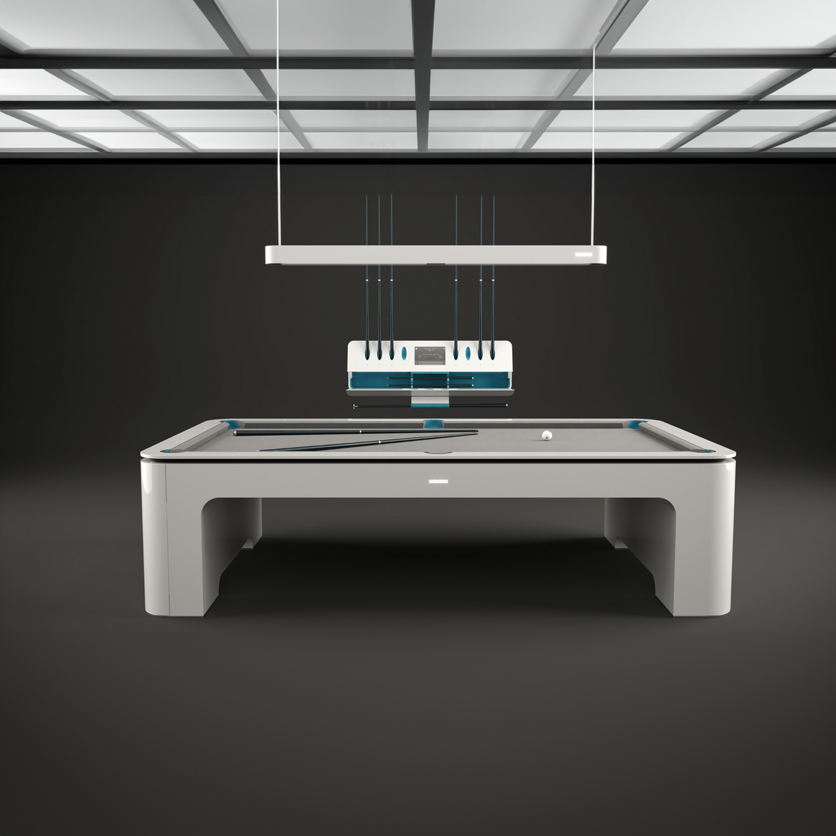 TAILOR-MADE LUXURY CARBON POOL TABLE – My Pilot Collection